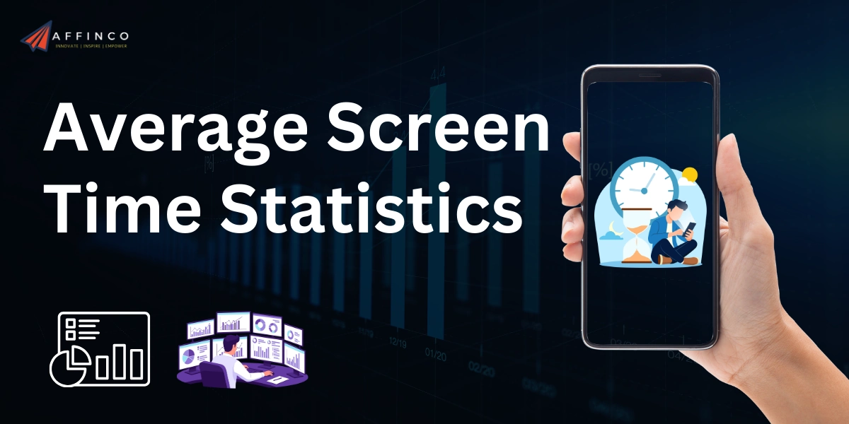 Average Screen Time Statistics 2026: Are You Addicted?